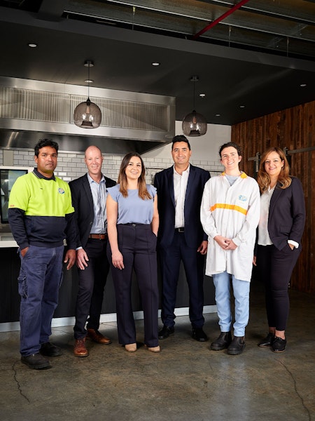 Food Production Services Australia | Edlyn Foods