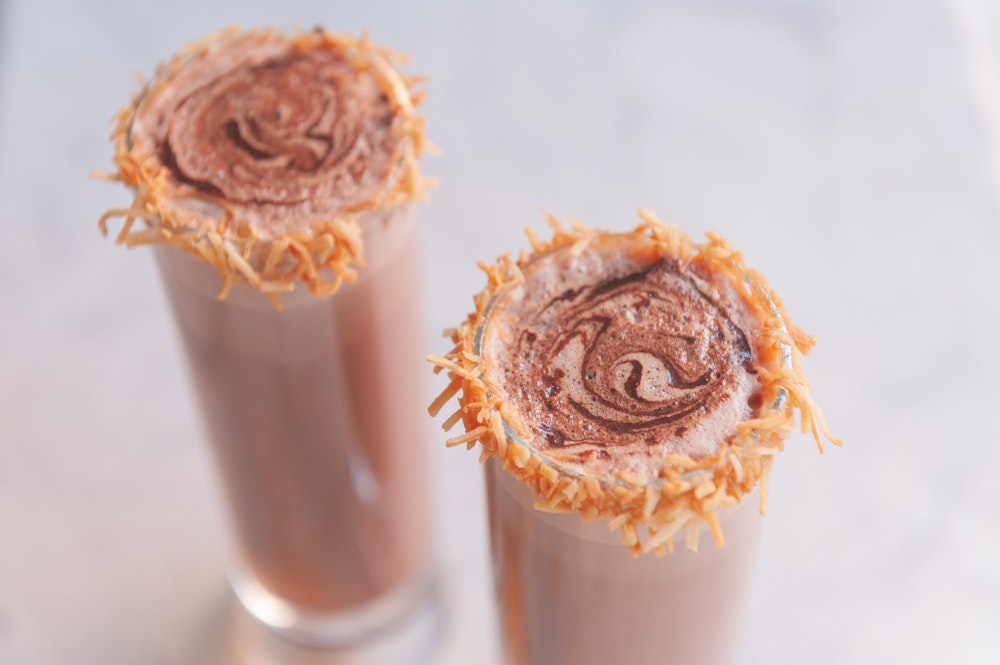 Bounty Cocktail Recipe Australia | Edlyn Foods