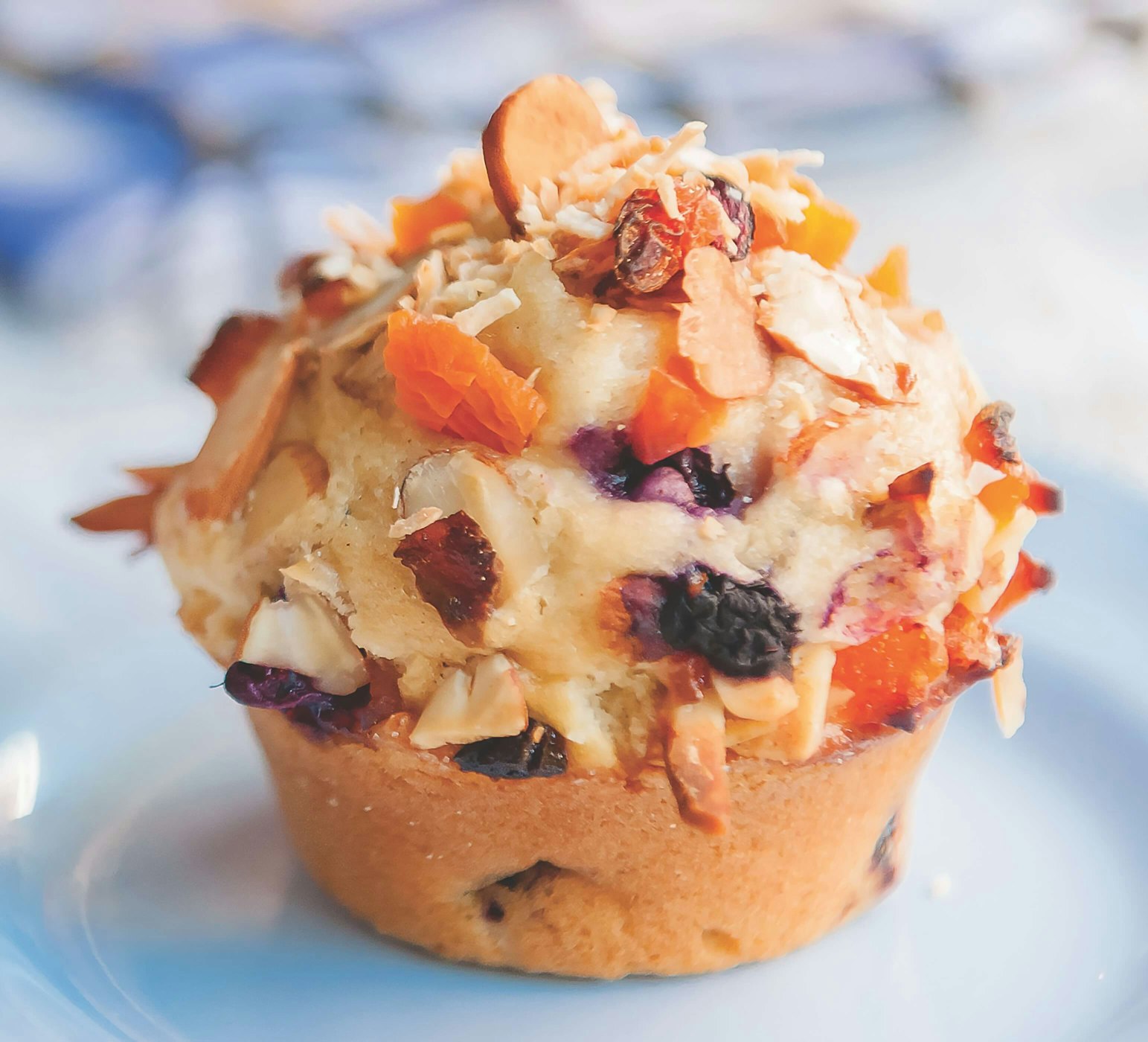 Topping Blue Heaven 3Lt Bulk Online | Edlyn Foods