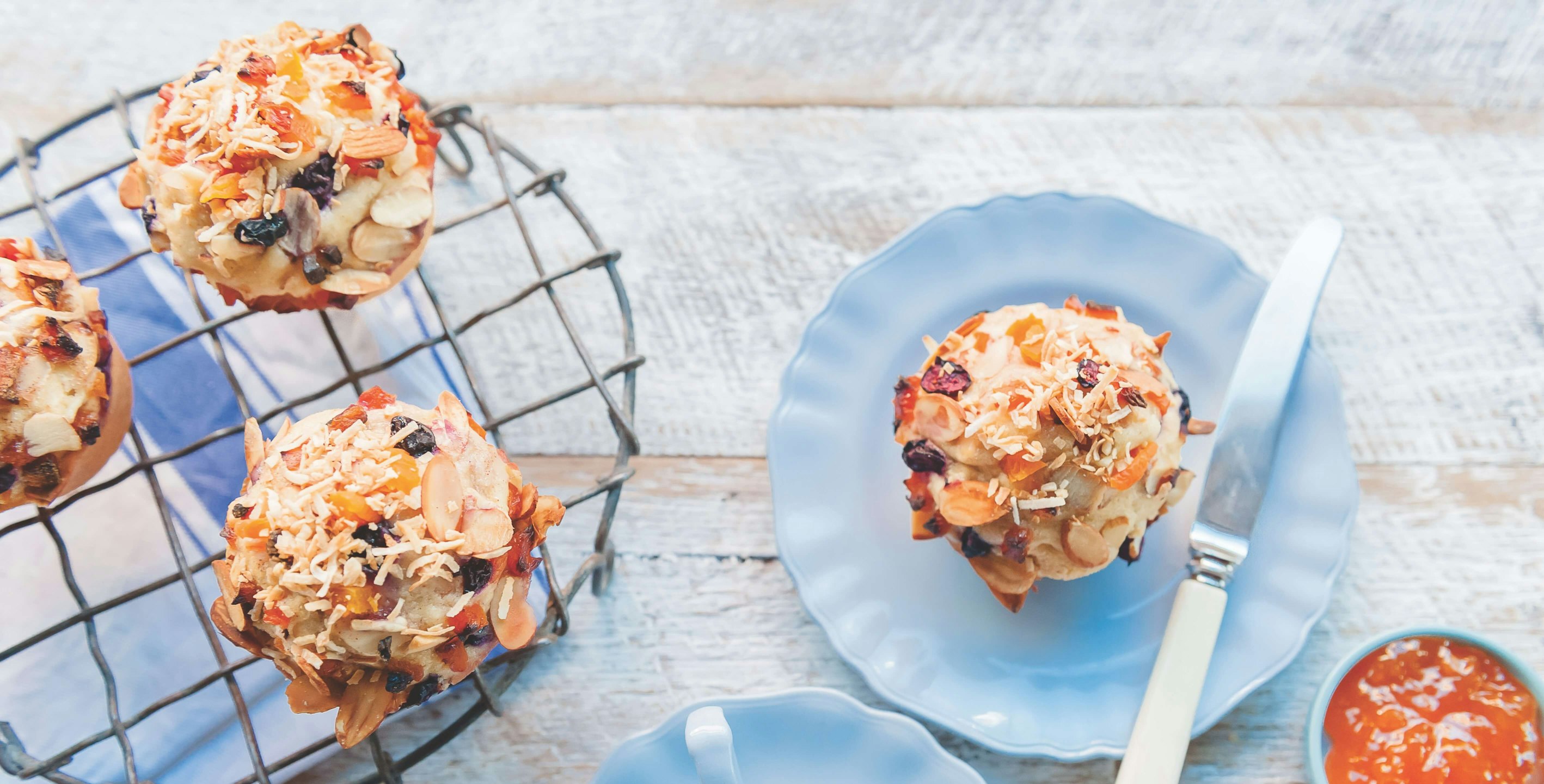 Edlyn’s Breakfast Muffin Recipe Australia | Edlyn Foods