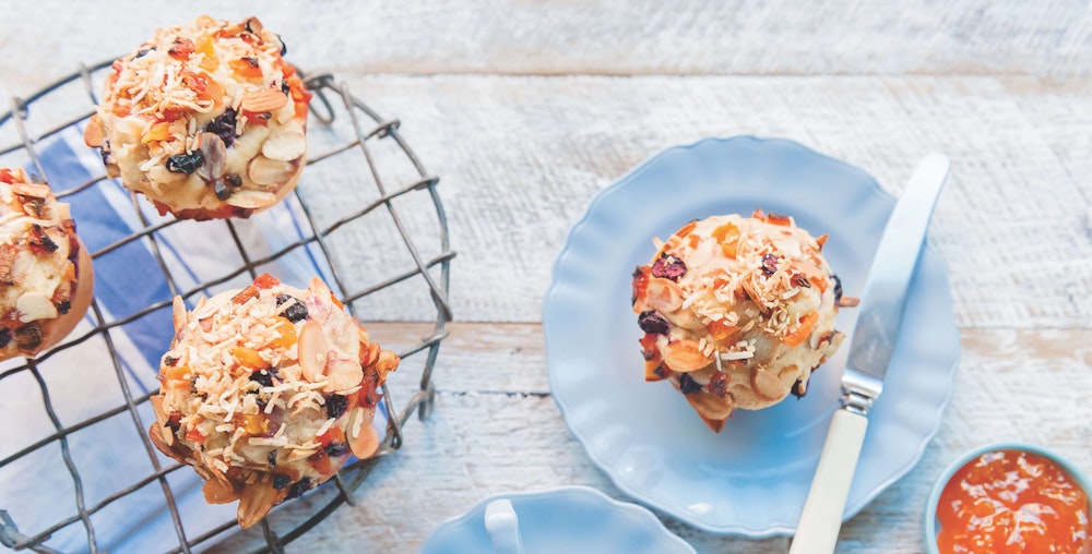 Edlyn’s Breakfast Muffin Recipe Australia | Edlyn Foods