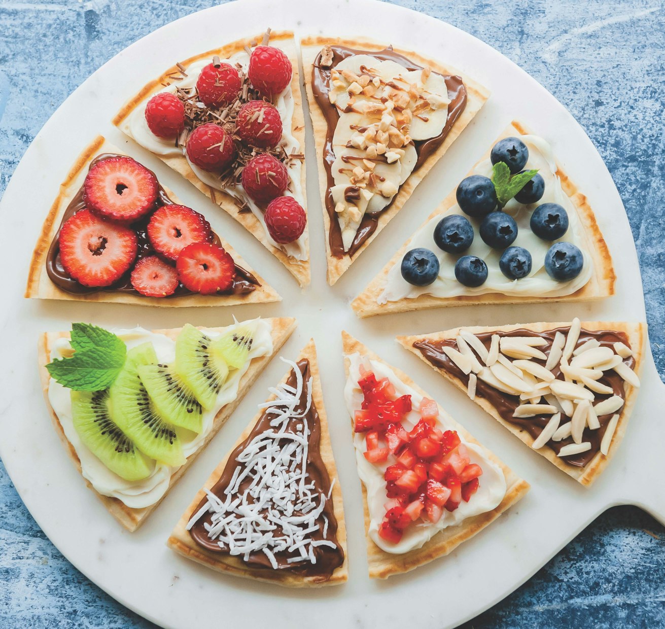 Topping Blue Heaven 3Lt Bulk Online | Edlyn Foods