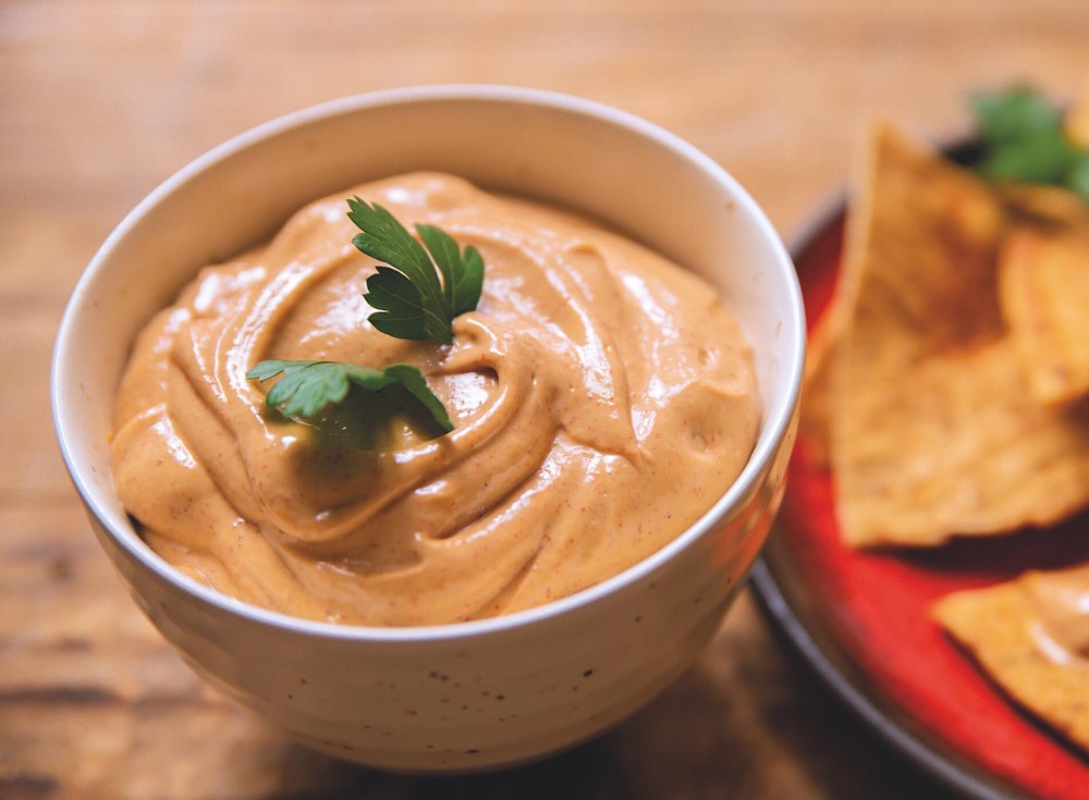 Vegan Smokey Chipotle Dip Recipe Australia | Edlyn Foods