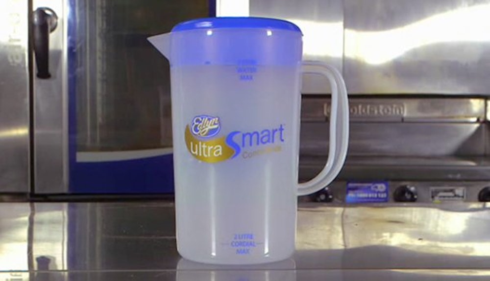 News How to use Ultra Smart cordial jug | Edlyn Foods