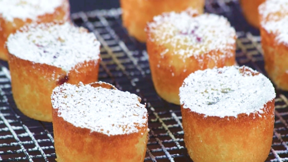 News How to make delicious Edlyn Vanilla Friand Mix | Edlyn Foods