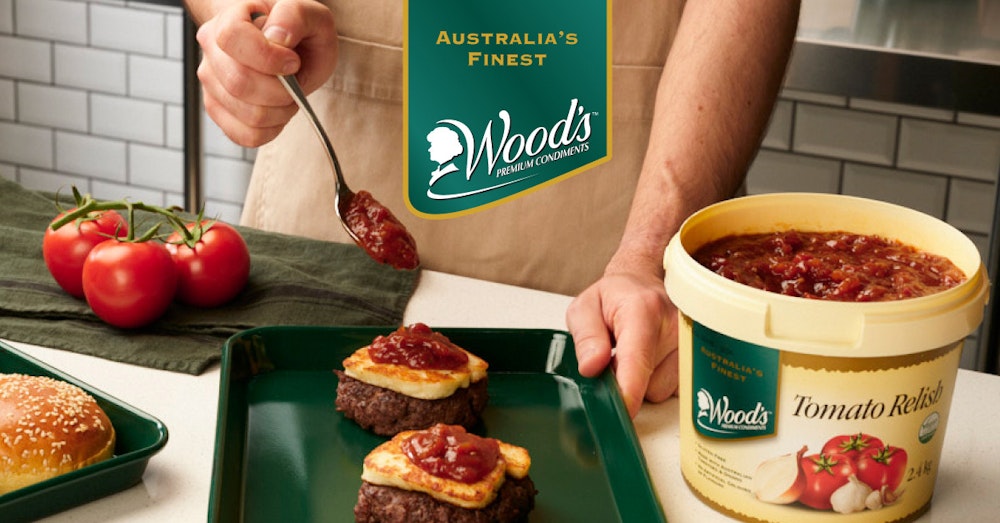 Woods Product Range | Edlyn Foods | Edlyn Foods