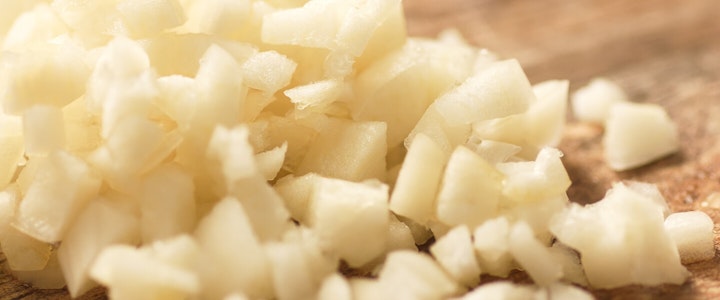 Frozen Garlic Puree Portions Bulk Online | Edlyn Foods