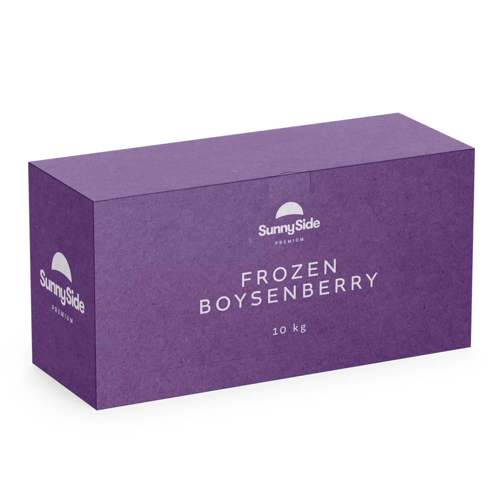 Frozen Boysenberries Bulk Online | Edlyn Foods