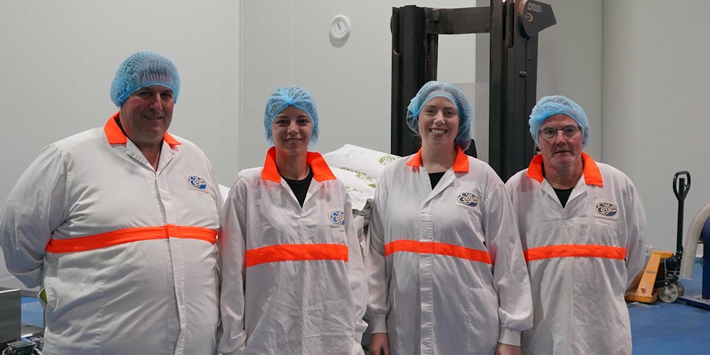 News Oct 25: A Parliamentary Visit - Martha Haylett MP Tours Edlyn’s Maryborough Site | Edlyn Foods