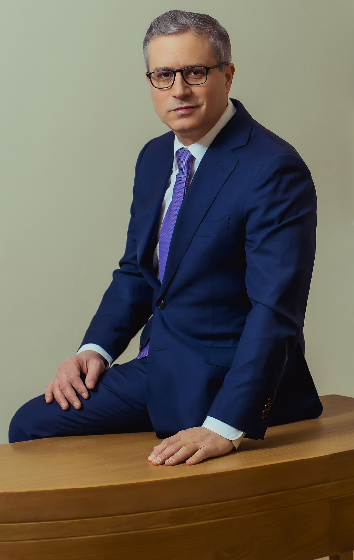 Dr. Michael Wolfeld | Wolfeld Hair Transplantation