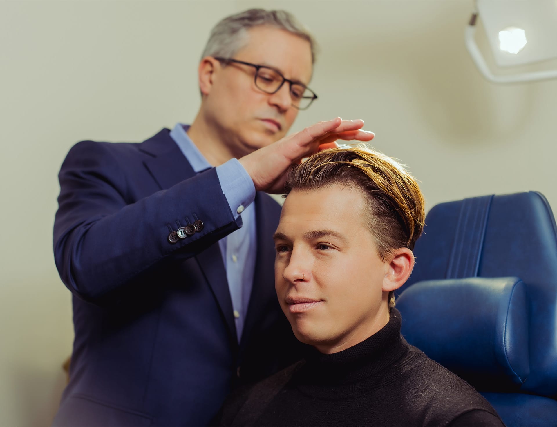 Hair Loss | Dr. Wolfeld NYC