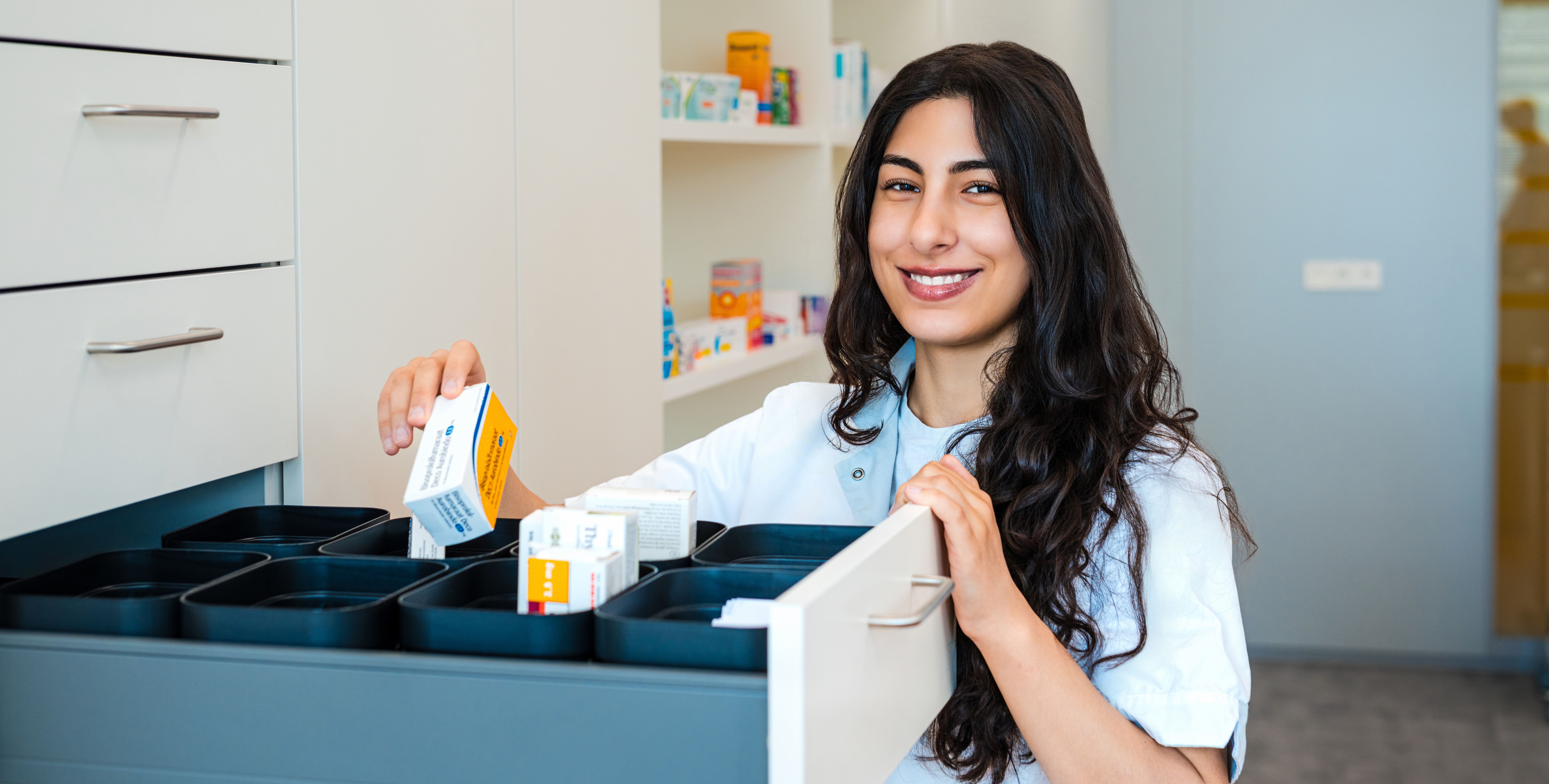 Apothekersassistent (bbl) | ROC Mondriaan