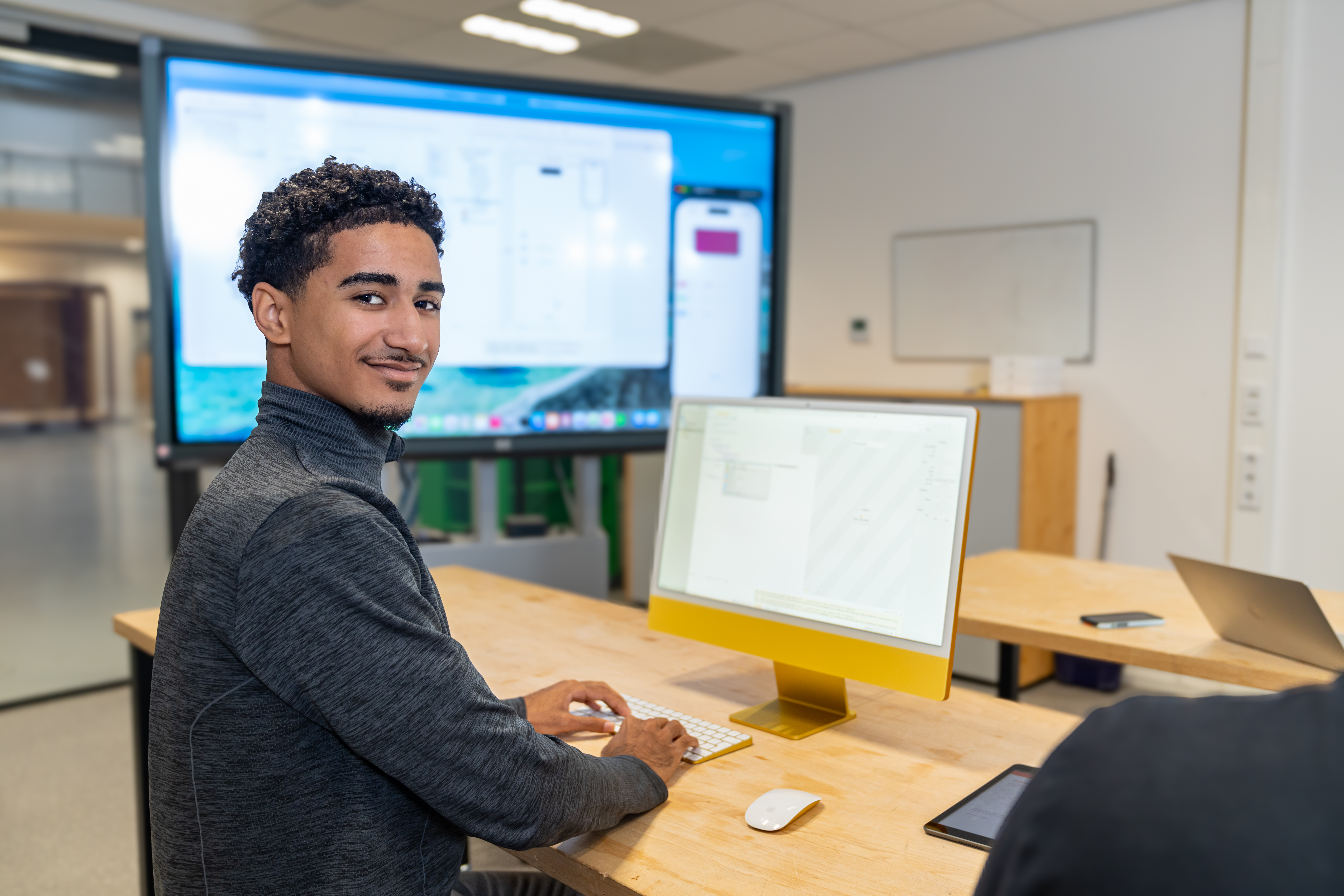ICT system engineer | bol | ROC Mondriaan
