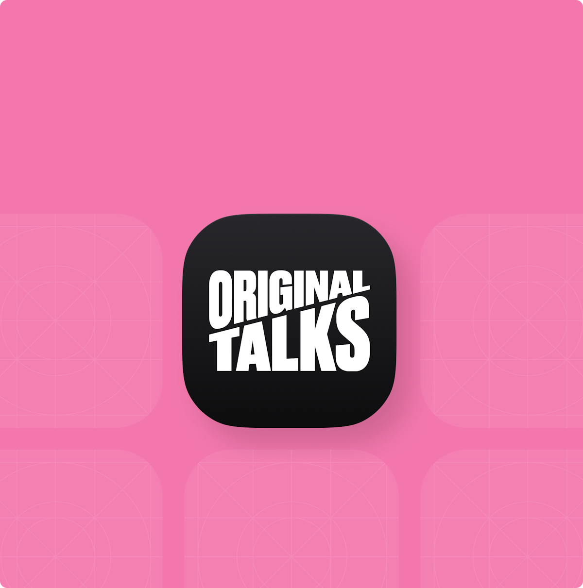 Original Talks Home Page