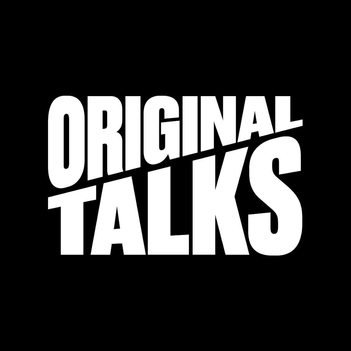 Original Talks - underholdende og inspirerende events