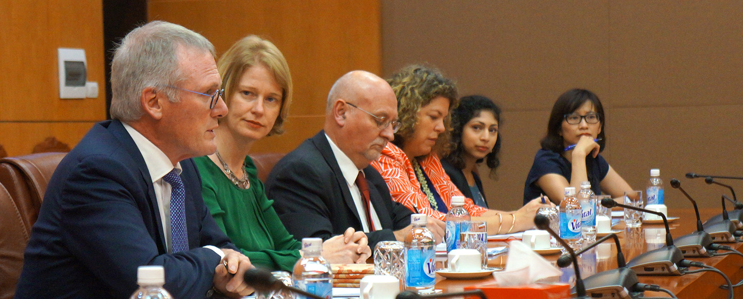 Vietnam Track II a window into international diplomacy