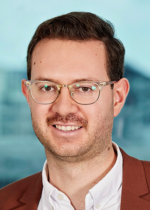 Clark Tipene - Asia New Zealand Foundation Leadership Network member 2023