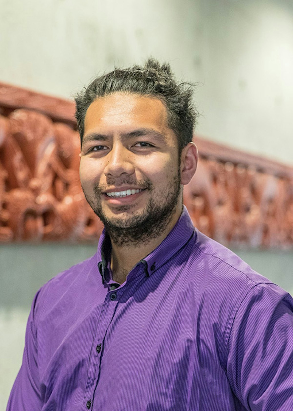 Lōtima Vaioleti - 2023 Leadership Network member