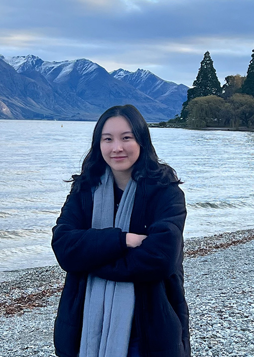 Rebecca Tang - 2023 Leadership Network member