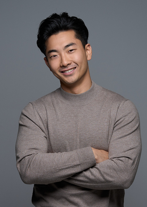 Ron Park - 2023 Leadership Network member — Asia New Zealand