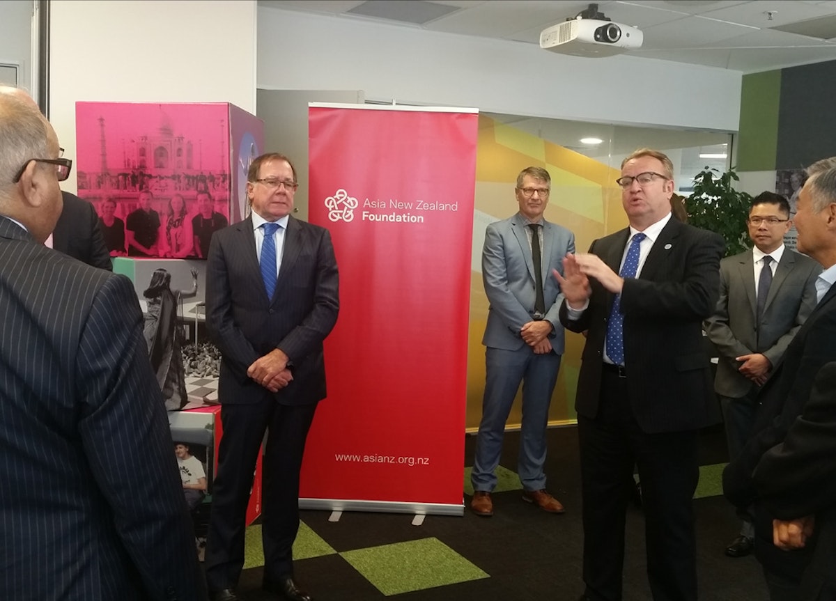 Simon Draper's April 2017 Update — Asia New Zealand