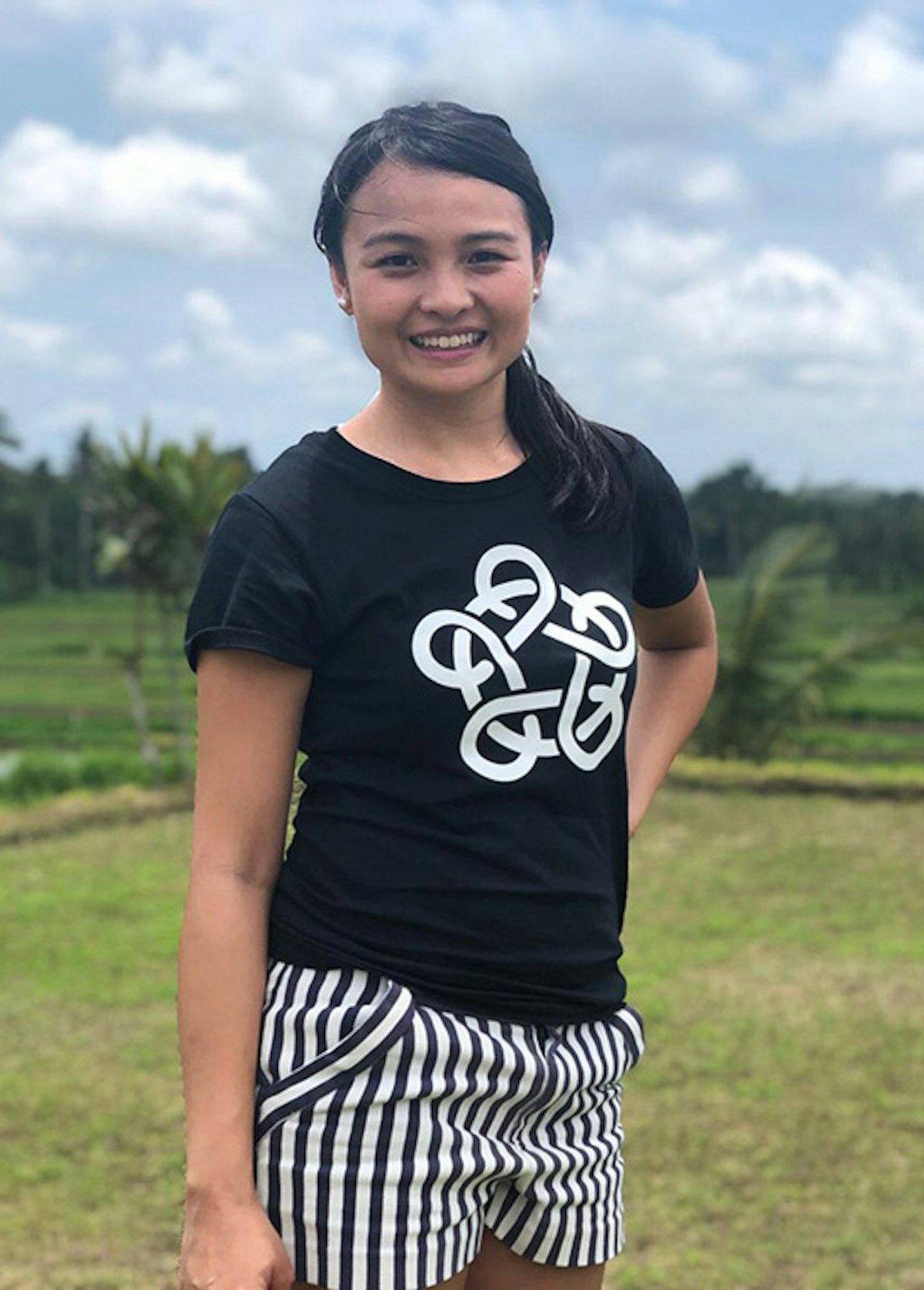 Angela Lim - Asia New Zealand Foundation grantee