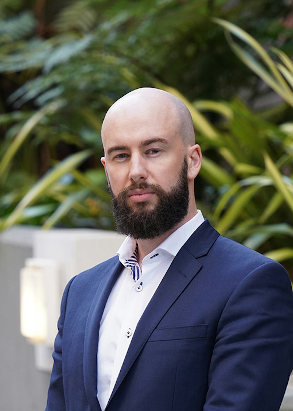 Caleb Hoyle — Asia New Zealand