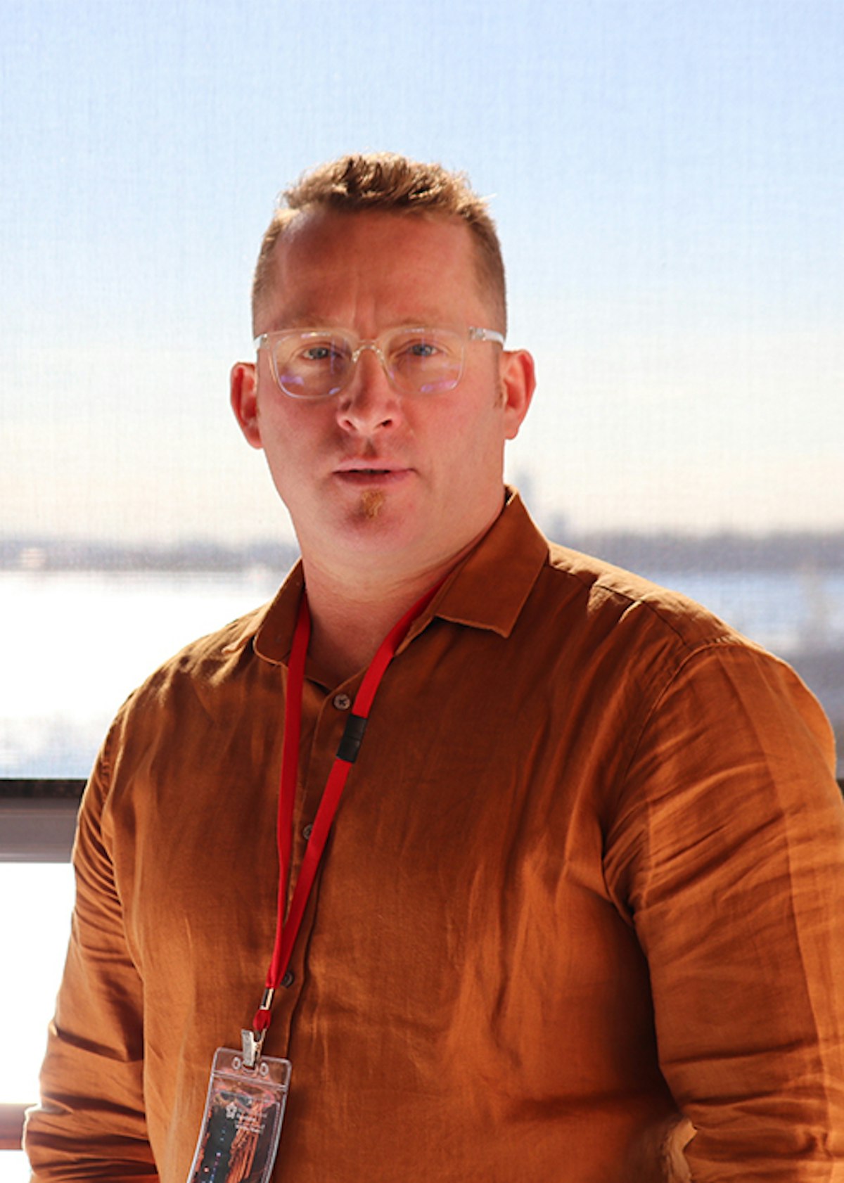 Courtney Lousley - Asia New Zealand Foundation Champion