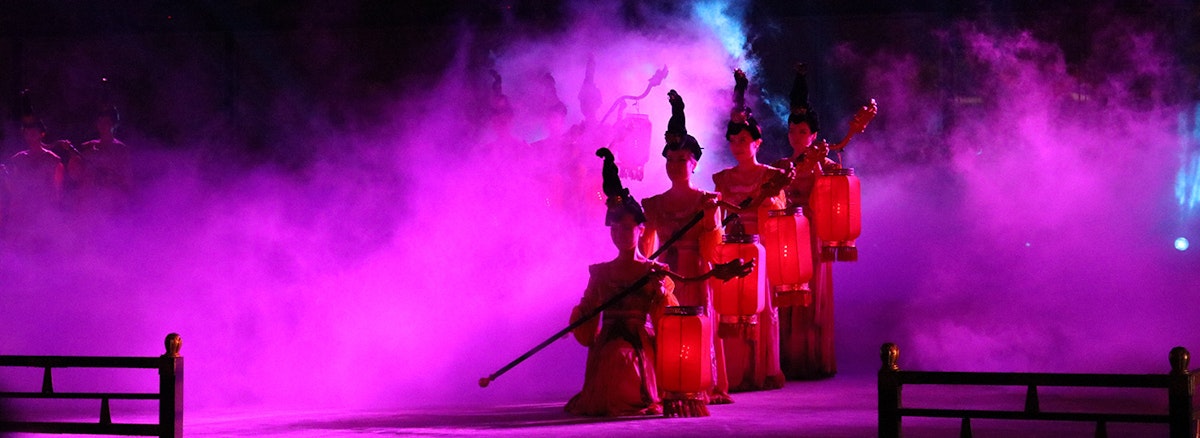 History and geography frame China's national identity