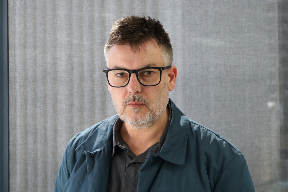 Craig Cooper - Asia New Zealand Foundation Director Arts