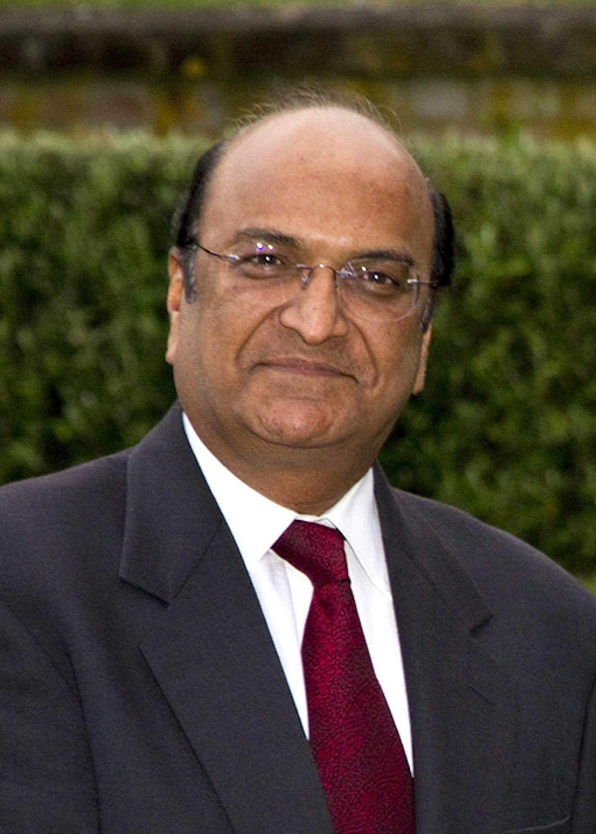 Dr Raghupat Singhania - Asia New Zealand Foundation Asia Honorary Adviser