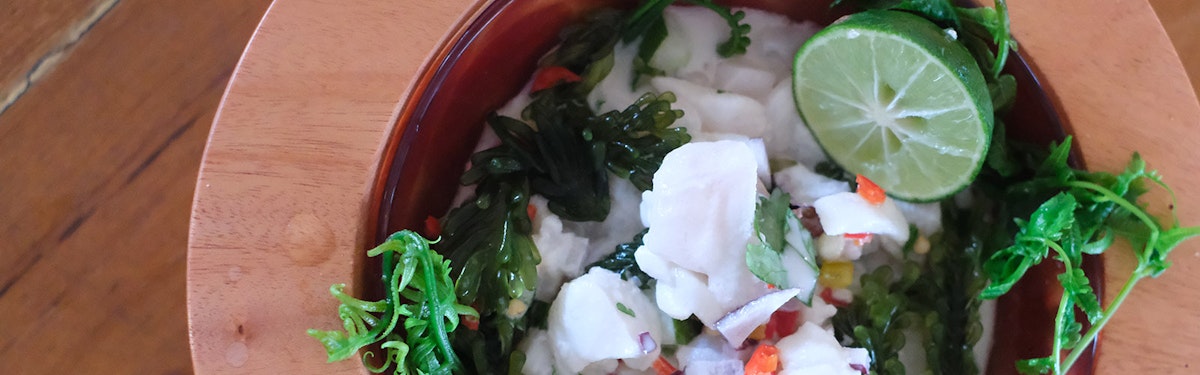 The story of food - Kiwi chef showcases Pacific food at Indonesian festival