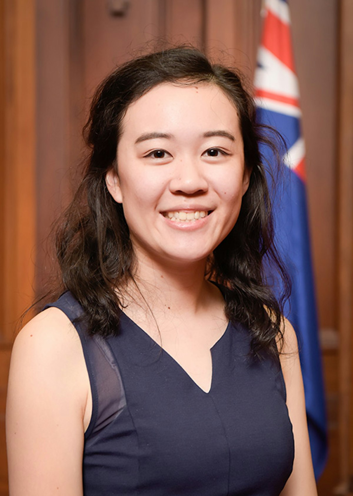 Jessie Chiang - Asia New Zealand Foundation 25 to Watch