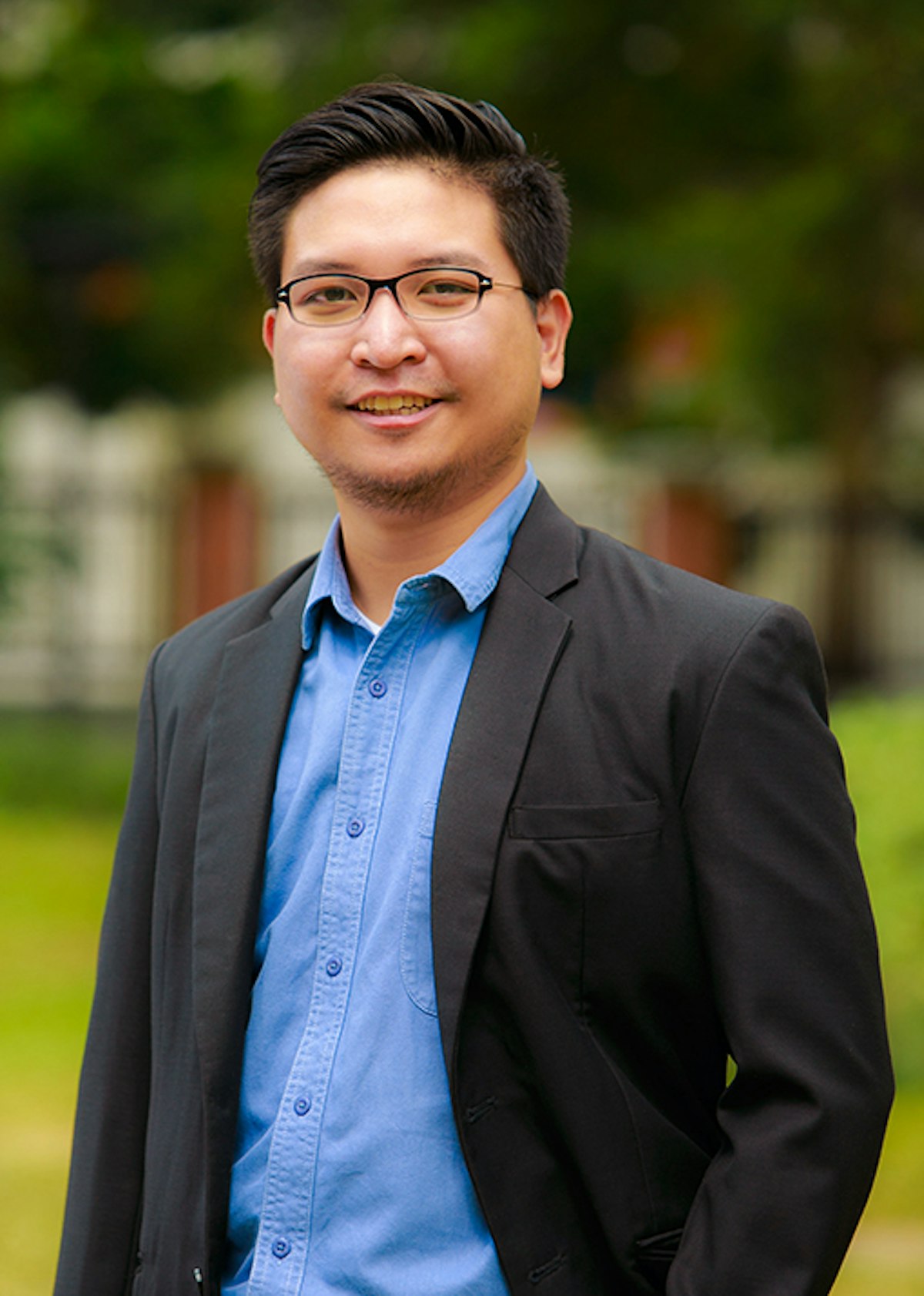 Magellan Fetalino, Acudeen, Founder and CEO