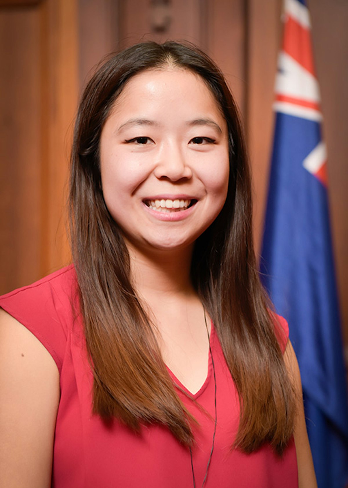 Mabel Ye - Asia New Zealand Foundation 25 to Watch