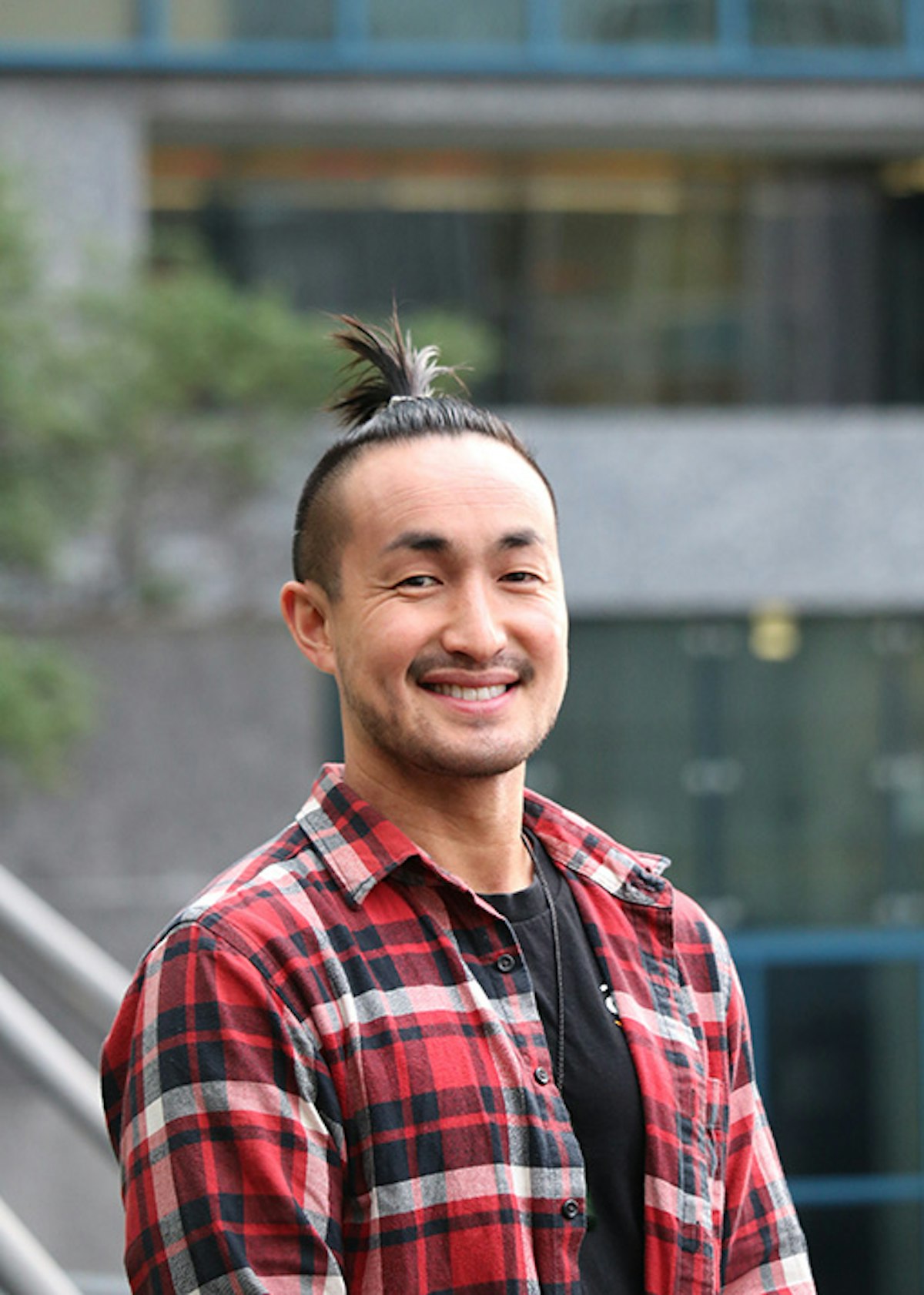 Lingy Au — Asia New Zealand