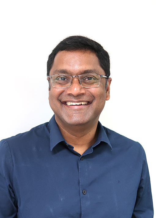 Dr Reuben Abraham - Asia New Zealand Foundation Asia Honorary Adviser