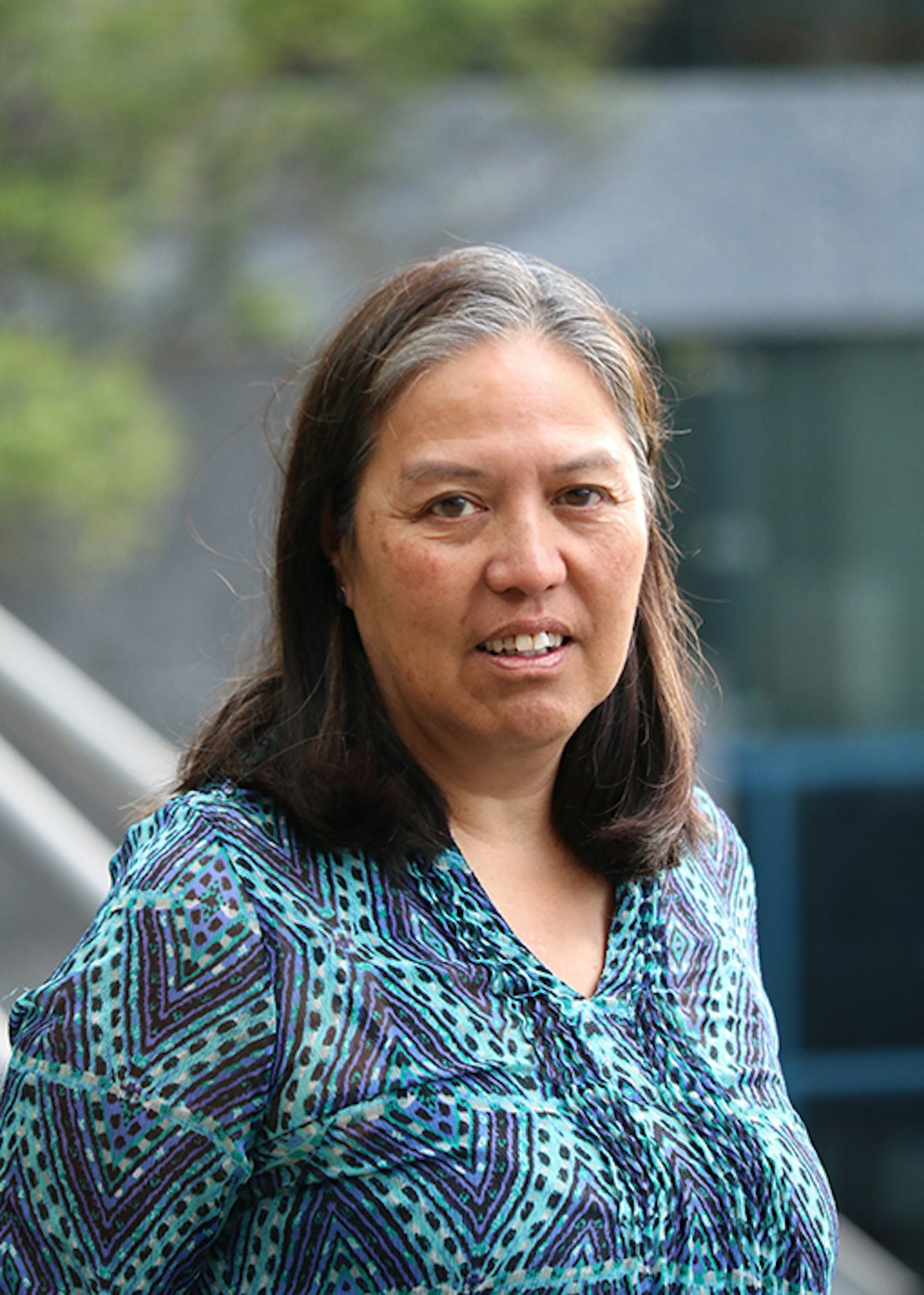 Veronica Thompson — Asia New Zealand