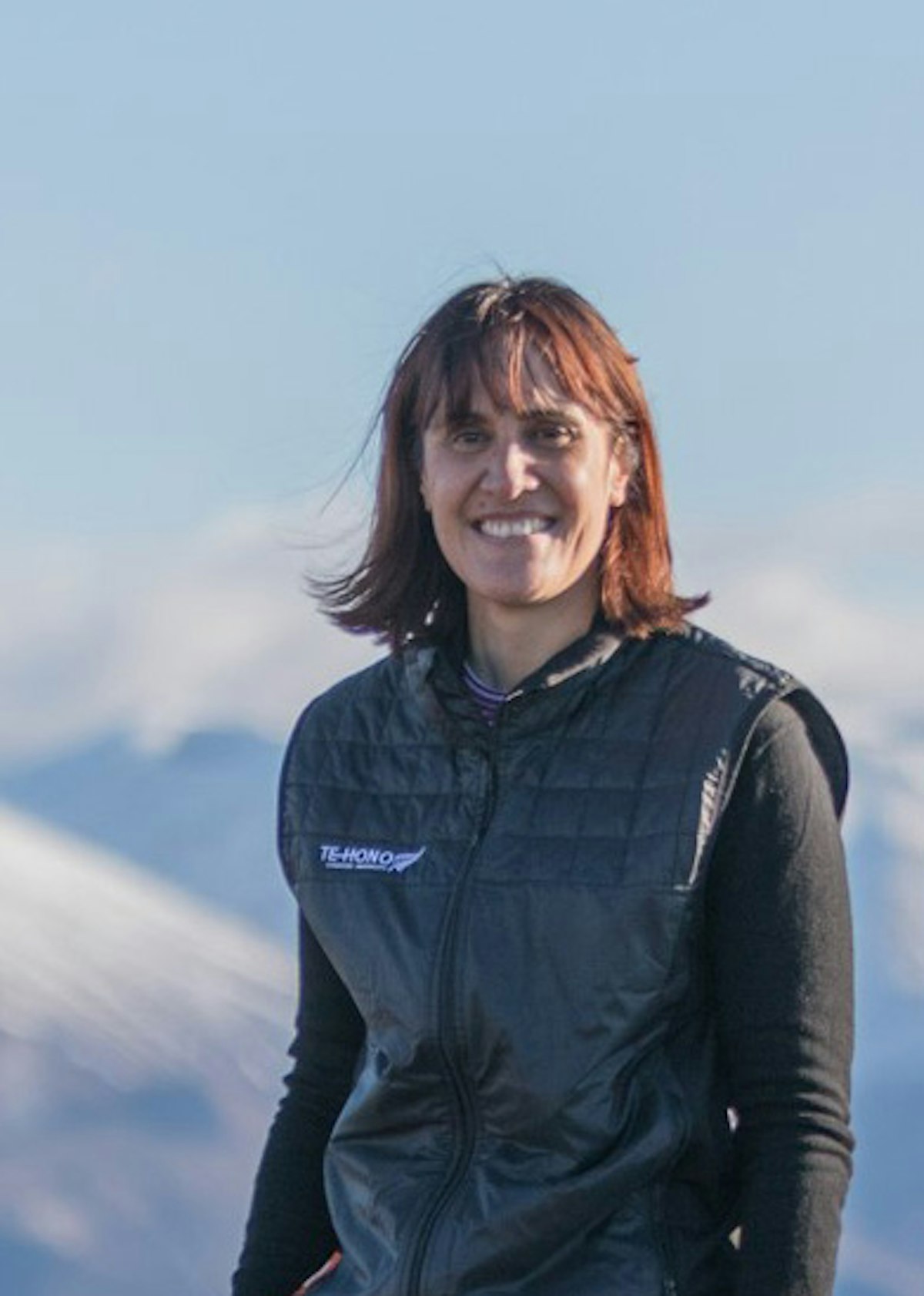 Tina Porou — Asia New Zealand