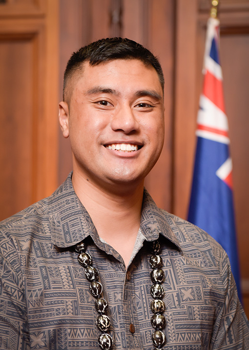 Xavier Breed - Asia New Zealand Foundation 25 to Watch