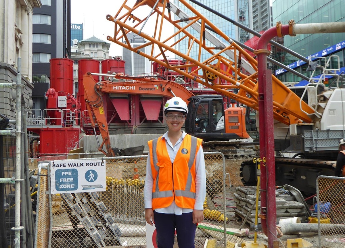 Leadership Network member Young Engineer of the Year