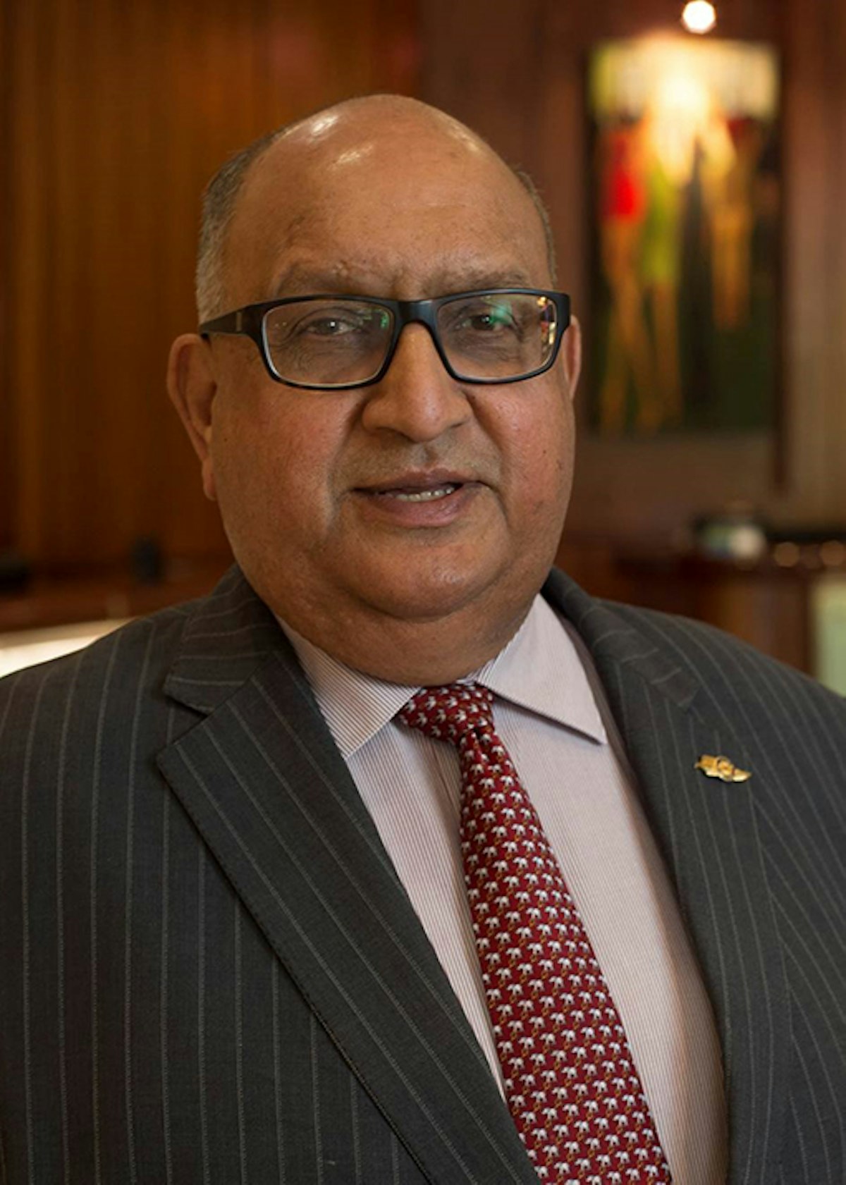 Sir Anand Satyanand - Asia New Zealand Foundation honorary adviser