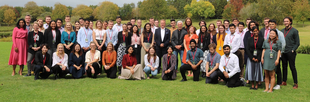 Simon Draper's April 2021 Update — Asia New Zealand