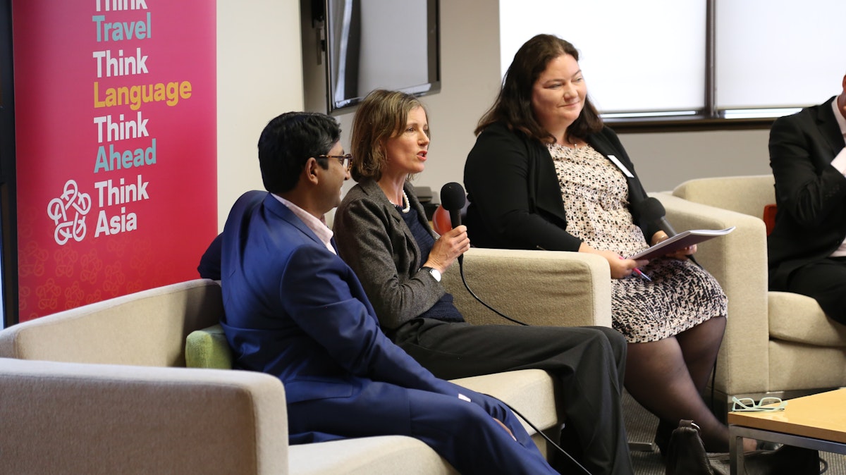 Simon Draper's June 2017 Update — Asia New Zealand