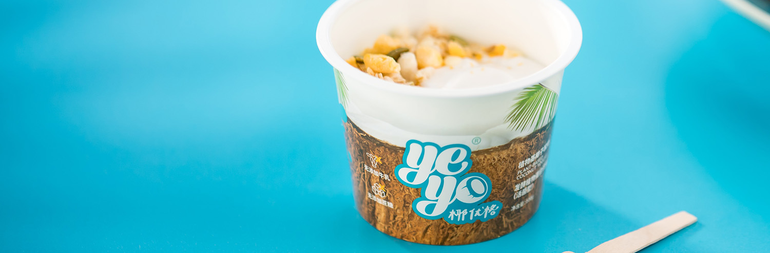 Leadership Network member growing Yeyo in China