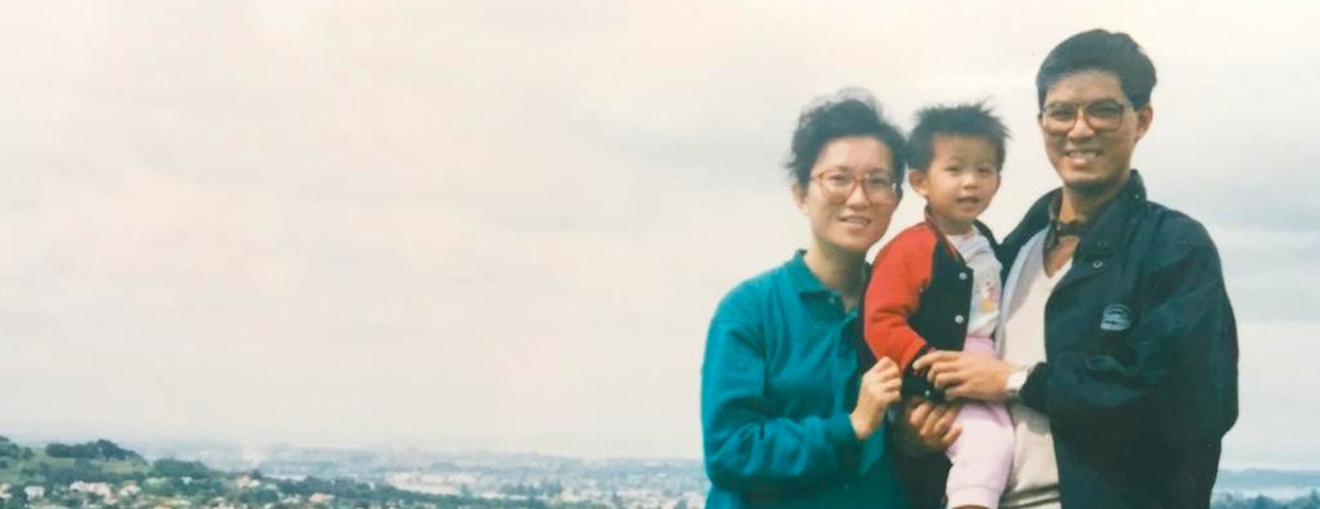 Network member's story goes full circle — Asia New Zealand