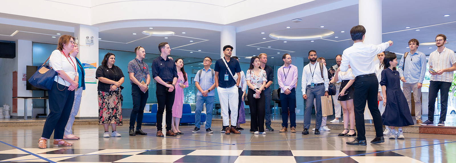 Hanoi Hui - Dynamic Vietnam impresses Leadership Network member