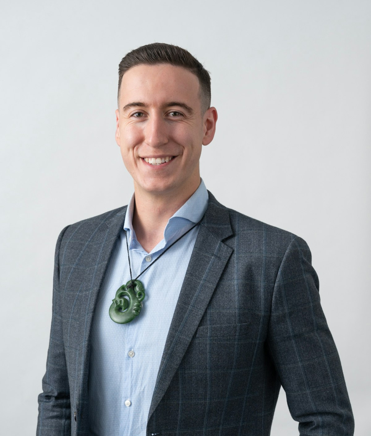 Te Wai Ariki Coulston — Asia New Zealand