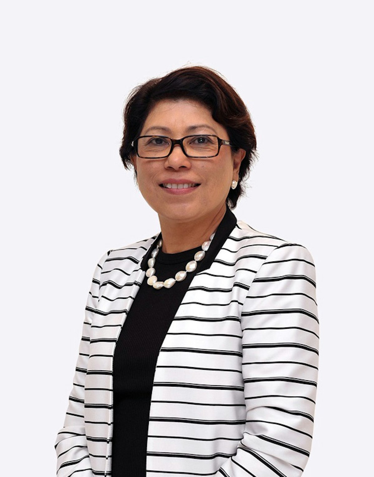 Tan Sri Datuk Dr Rebecca Fatima Sta Maria — Asia New Zealand