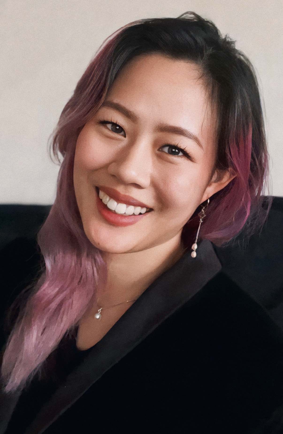 Michelle Wang — Asia New Zealand